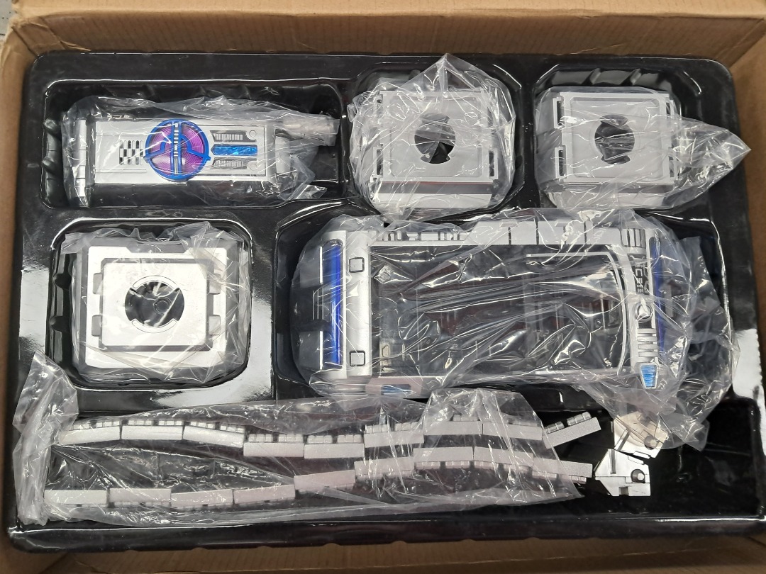 Kamen Rider Faiz 555 Psyga Set CSM KO / 3rd Party, Hobbies & Toys, Toys & Games on Carousell