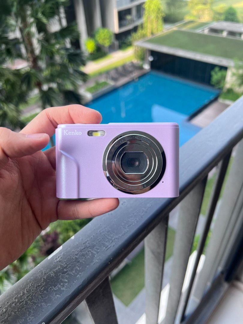 Kenko Digicam (with Sample Photos), Photography, Cameras on Carousell