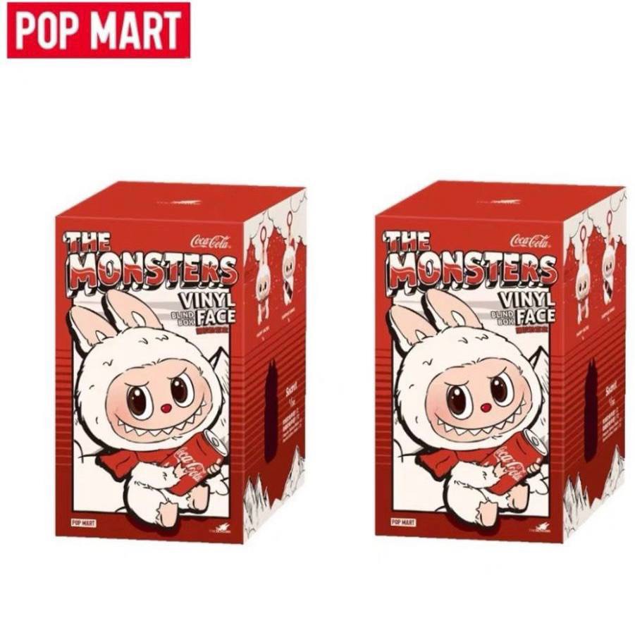 Labubu Coke V3, Hobbies & Toys, Toys & Games on Carousell