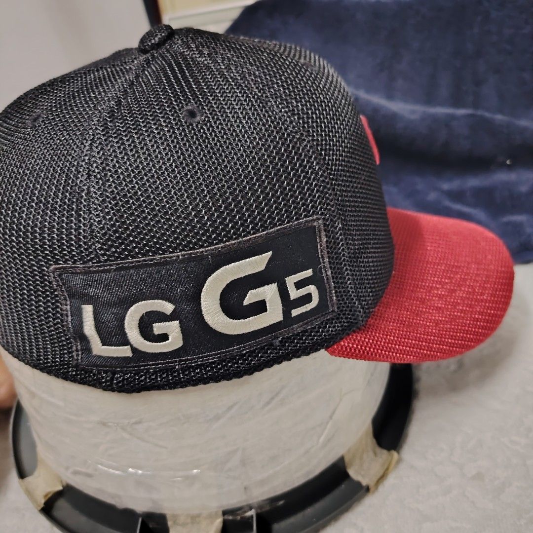 LG TWINS Ascentic CAP, Men's Fashion, Watches & Accessories, Cap & Hats ...