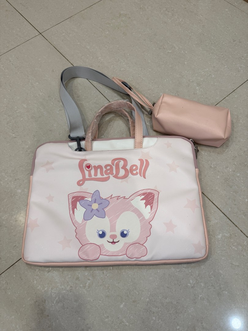 Lingna Belle Laptop Bag 15.6inch, Computers & Tech, Parts & Accessories ...