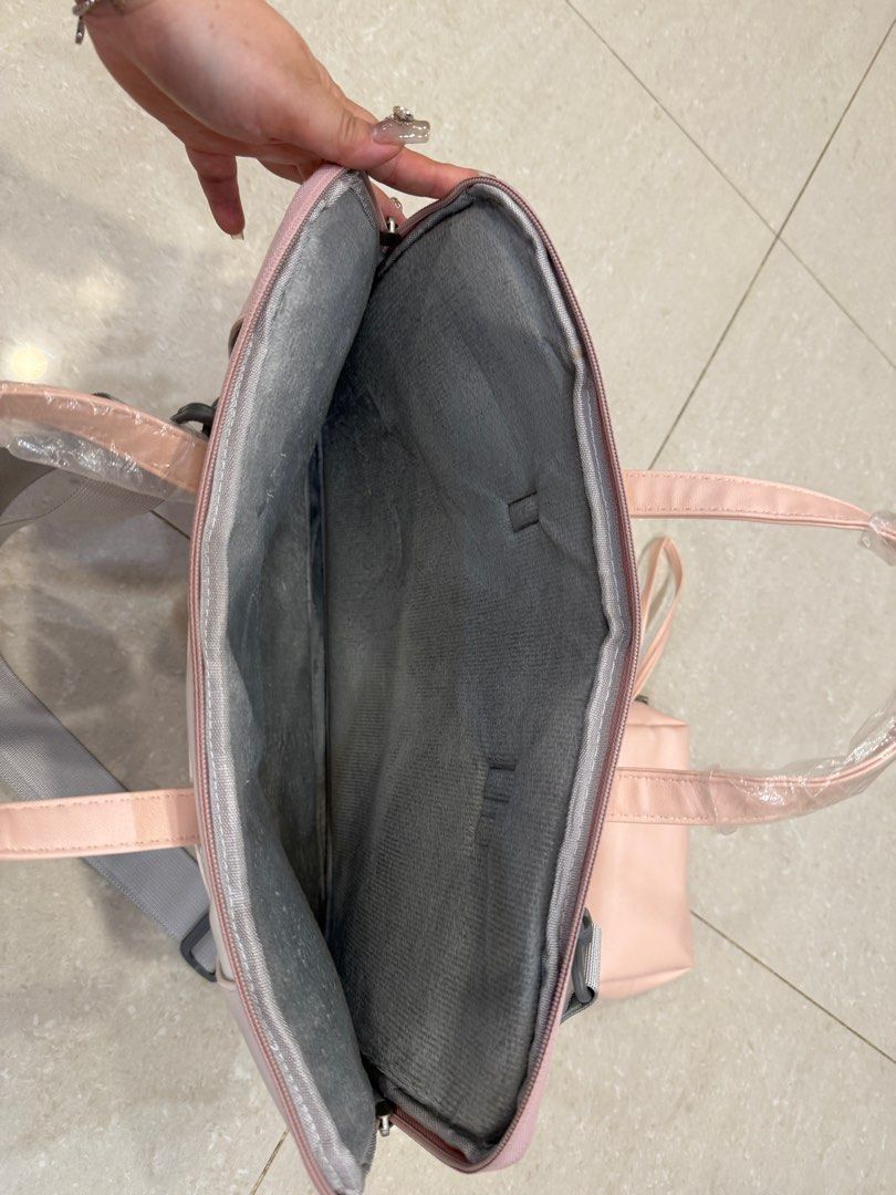 Lingna Belle Laptop Bag 15.6inch, Computers & Tech, Parts & Accessories ...