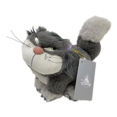 Lucifer CINDERELLA DISNEY STORE Exclusive Keychain Plush, Hobbies ...