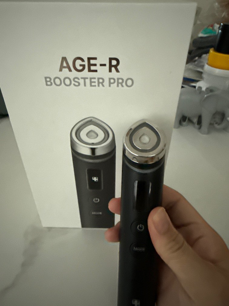 Medicube Age-R Booster Pro, Beauty & Personal Care, Face, Face Care ...