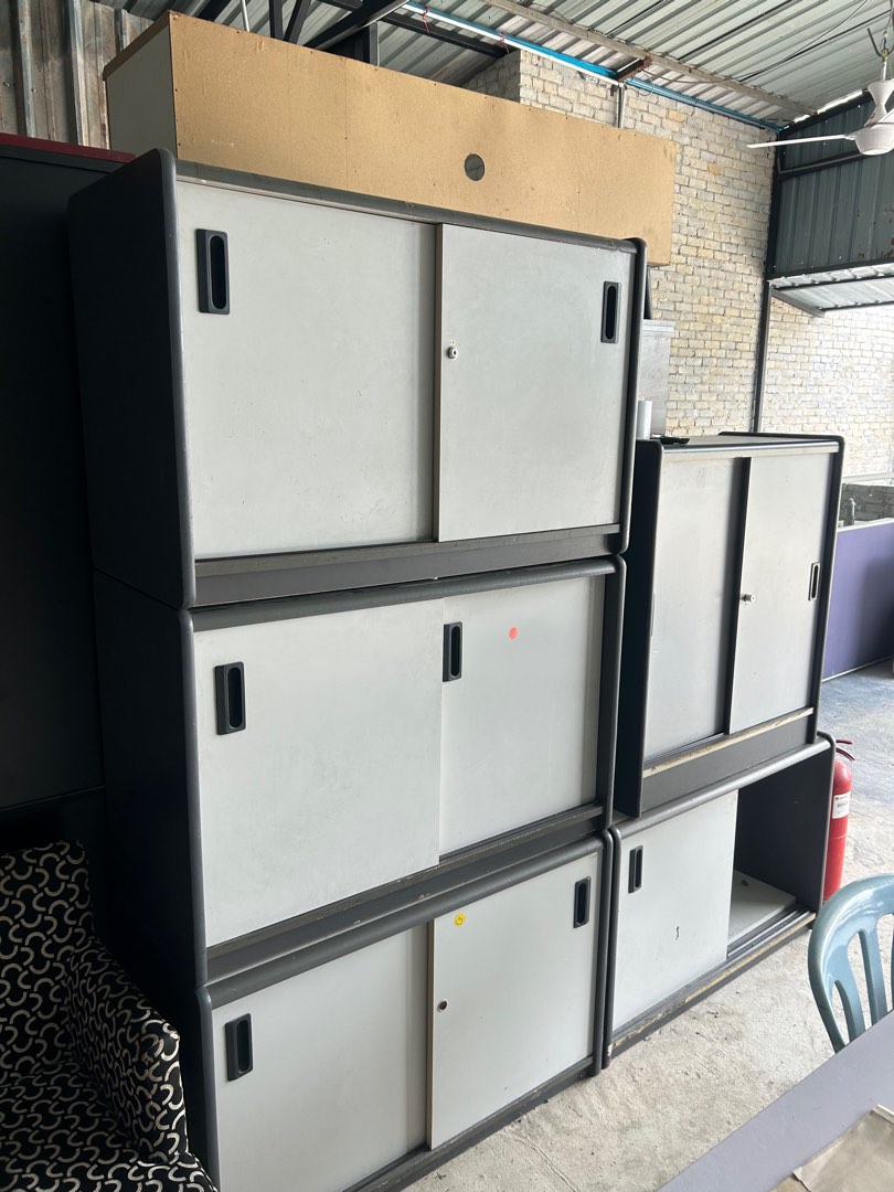 meja / laci office, Furniture & Home Living, Furniture, Tables & Sets ...