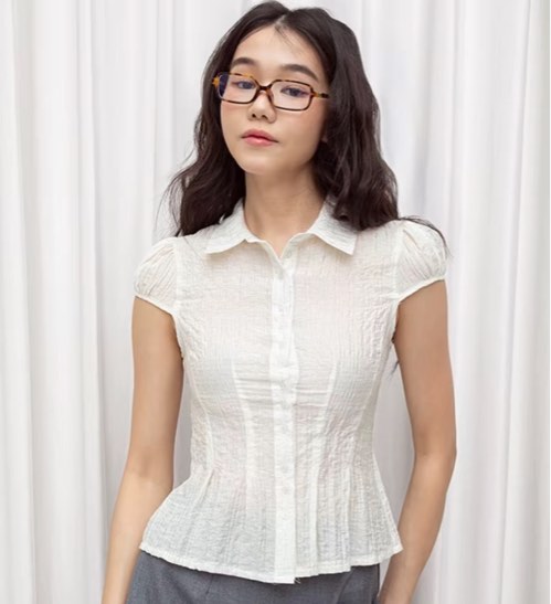 modparade martin top, Women's Fashion, Tops, Blouses on Carousell