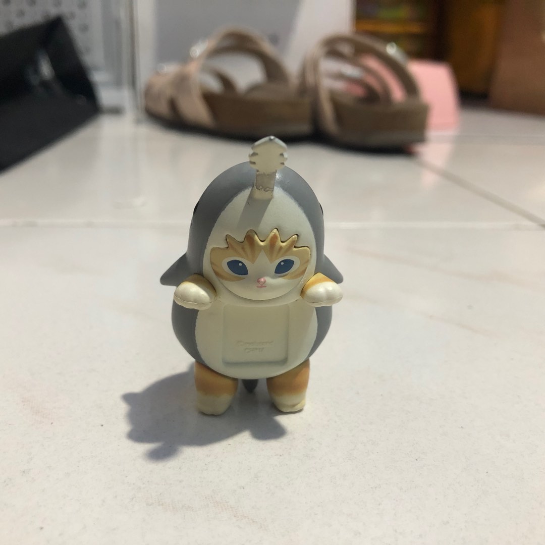 Mofusand Saw Shark Hipper, Hobbies & Toys, Toys & Games on Carousell