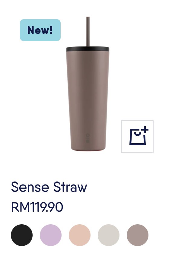 Montigo Sense Straw (Timberwood), Furniture & Home Living, Kitchenware ...