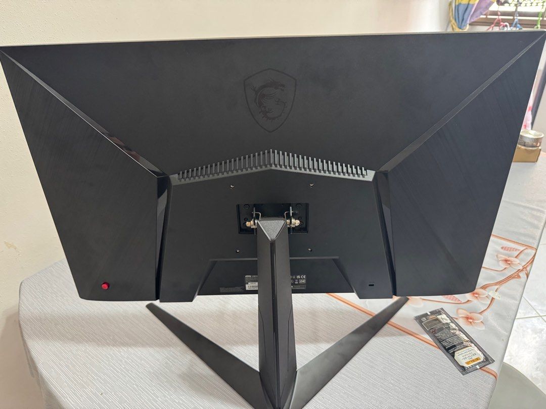 MSI G2712F Gaming Monitor 180Hz 1ms, Computers & Tech, Parts ...
