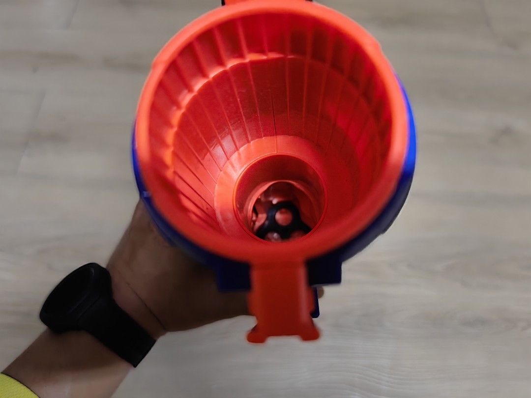 Nerf Trilogy DS15, Hobbies & Toys, Toys & Games on Carousell