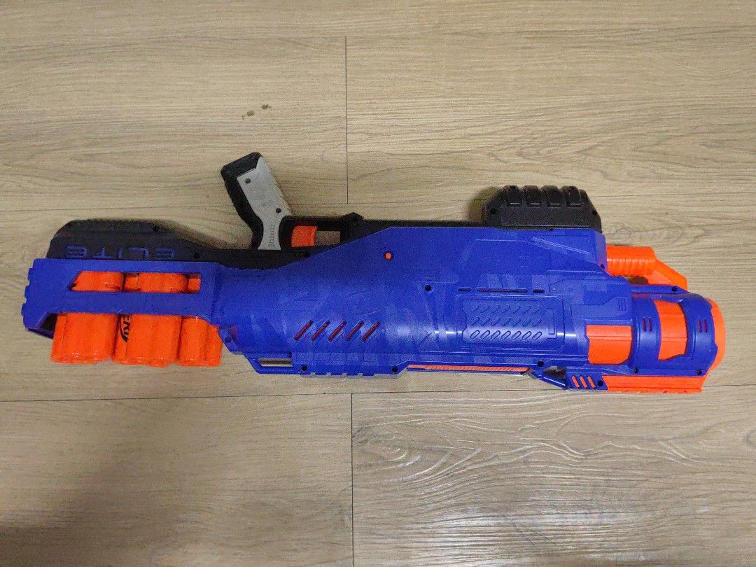 Nerf Trilogy DS15, Hobbies & Toys, Toys & Games on Carousell