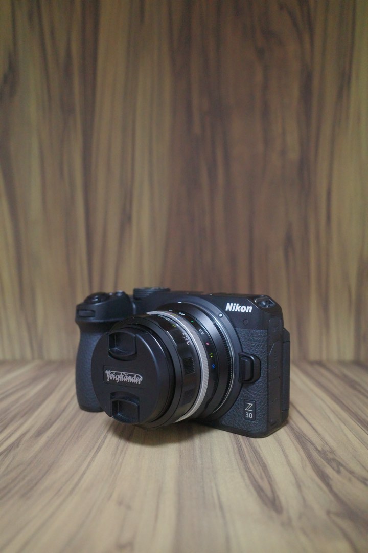 Nikon Z30, Photography, Cameras on Carousell