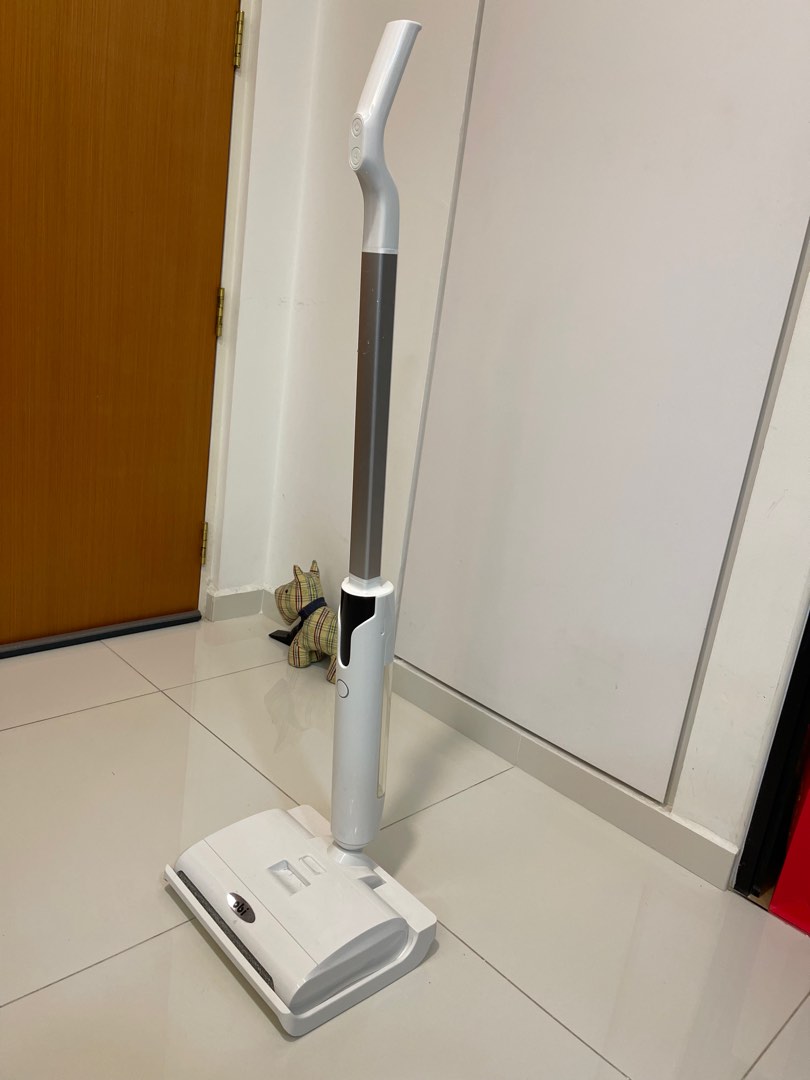 Obi HippoVac II Wet Dry Cordless Cleaner, TV & Home Appliances, Vacuum ...