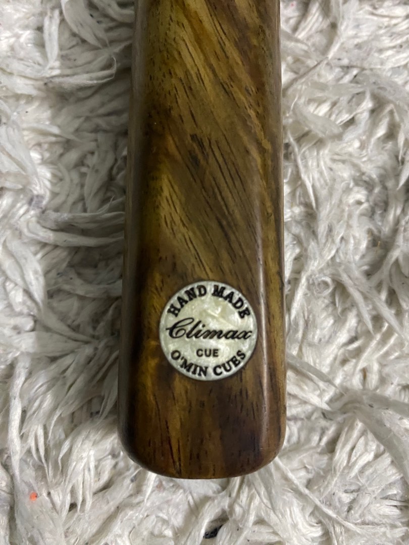 Omin cue’s HANDMADE climax version., Everything Else, Others on Carousell