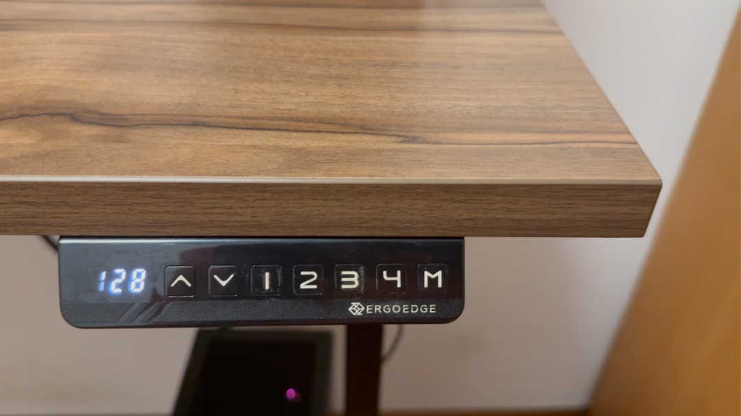 Ergo Edge Wooden Standing Desk, Furniture & Home Living, Furniture ...