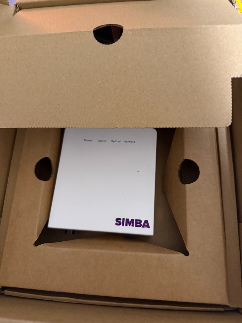 ONT Simba, Computers & Tech, Office & Business Technology on Carousell