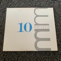 ORIGINAL CD: MERCYME - 10 (2CD, CD+DVD, MADE IN USA), Musik & Media, CD ...