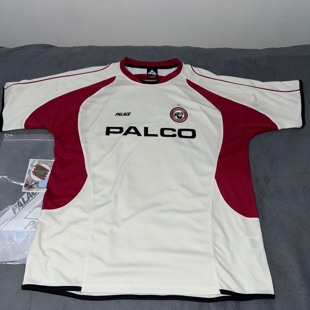 Palace Pro Team Palco Jersey, Men's Fashion, Activewear on Carousell