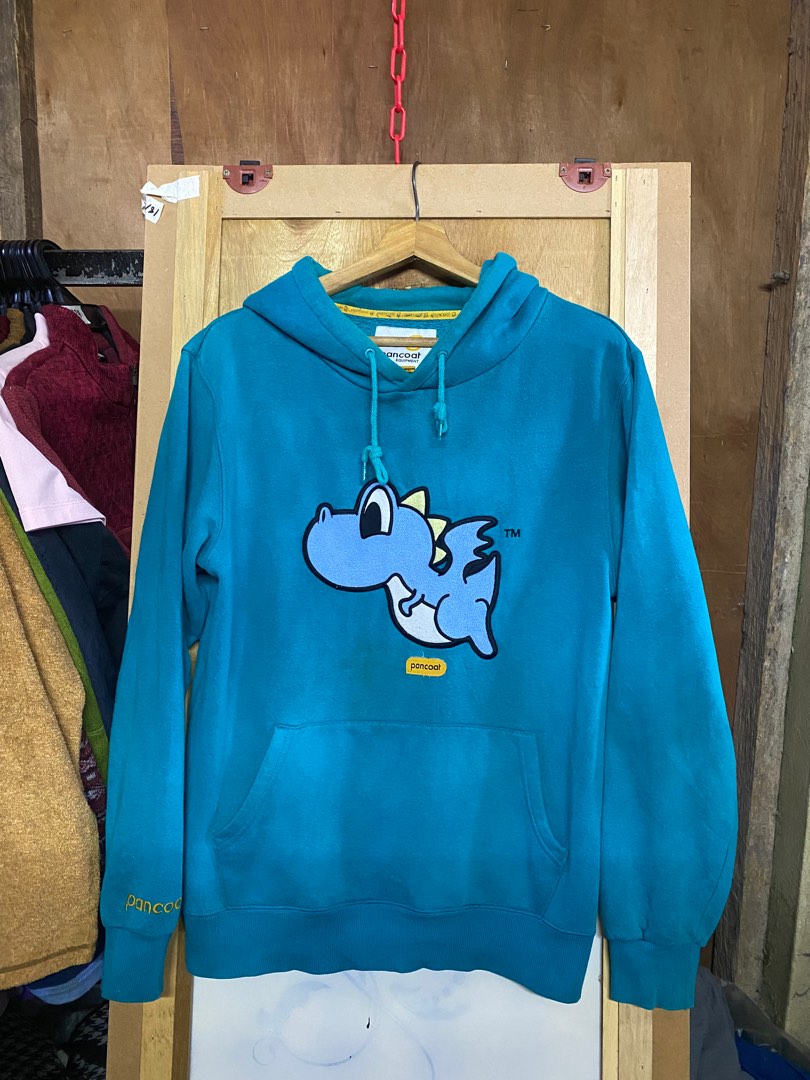 Pancoat Dragon ( Pit 20/27.5 ) Sizing - M, Men's Fashion, Tops & Sets ...