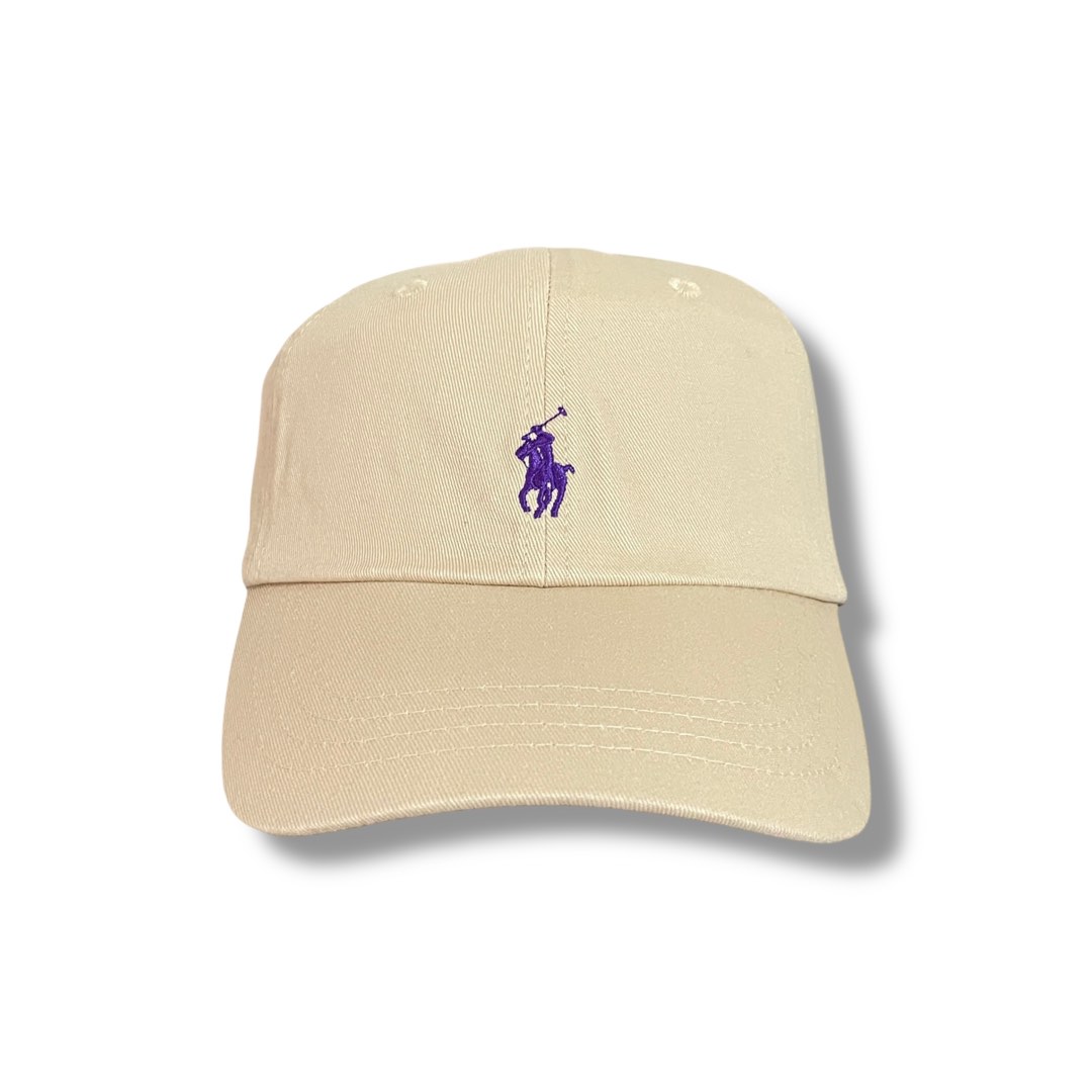 Polo Ralph Lauren Purple Label Cap, Men's Fashion, Watches ...