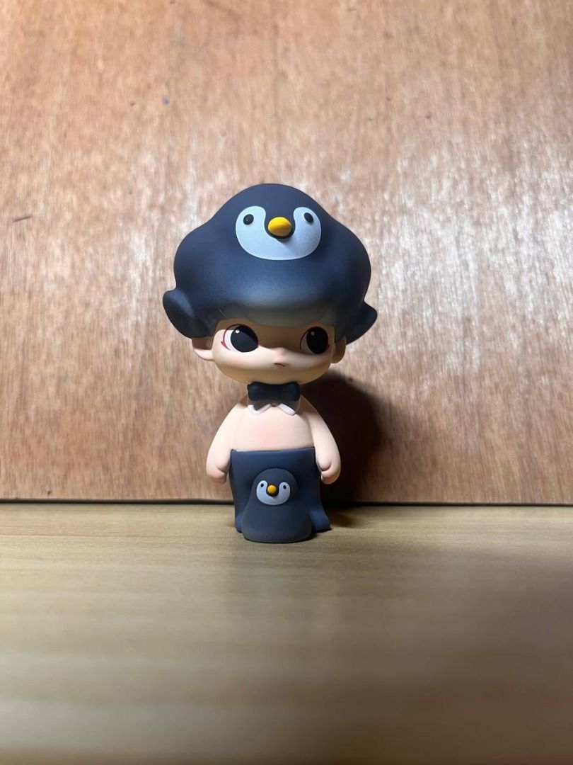 POPMART Dimoo Aquarium Series - Penguin, Hobbies & Toys, Toys & Games ...