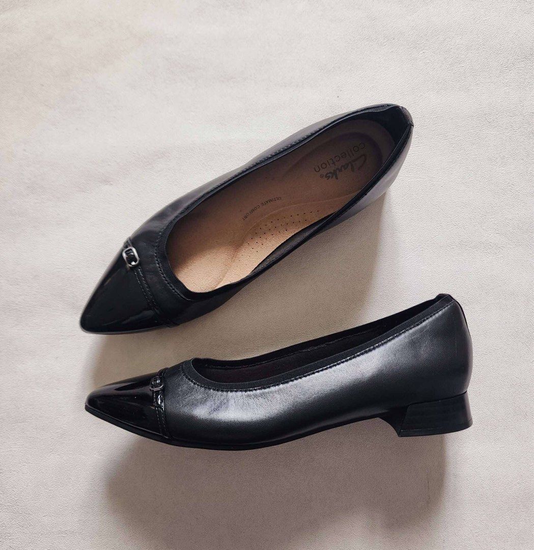 💥Pre-Order💥 New 💯 Original CLARKS Shoes, Women's Fashion, Footwear ...