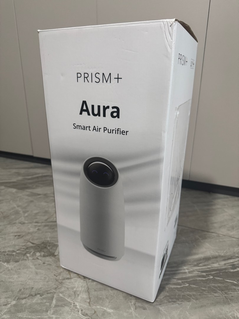 Prism+ Aura Smart Air Purifier, TV & Home Appliances, Air Purifiers ...
