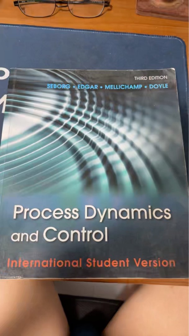 Process Dynamics and Control Textbook, Hobbies & Toys, Books ...