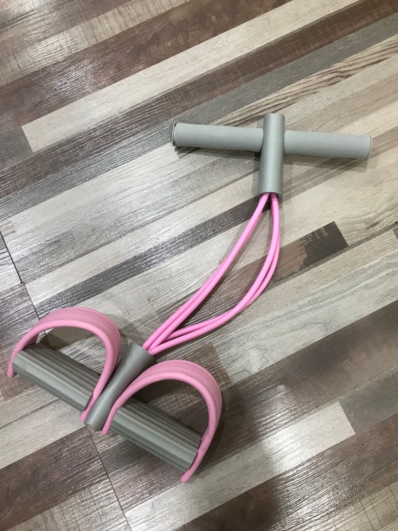 Pull up rope, Sports Equipment, Exercise & Fitness, Cardio & Fitness ...