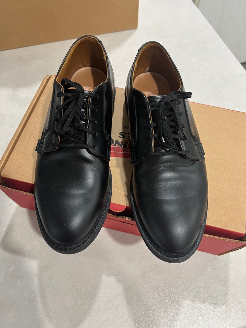 Red Wing Postman 101, Men's Fashion, Footwear, Casual shoes on Carousell