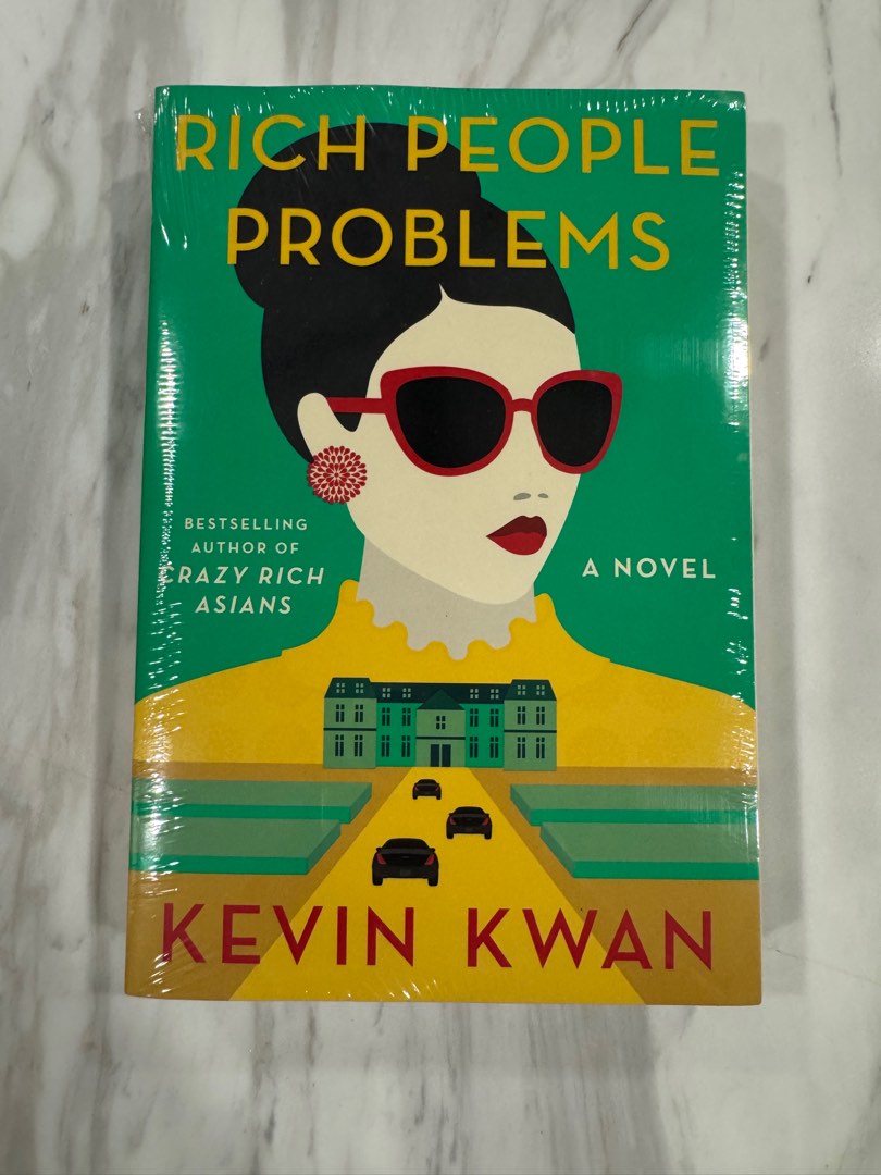 Rich People Problems by Kevin Kwan, Hobbies & Toys, Books & Magazines ...