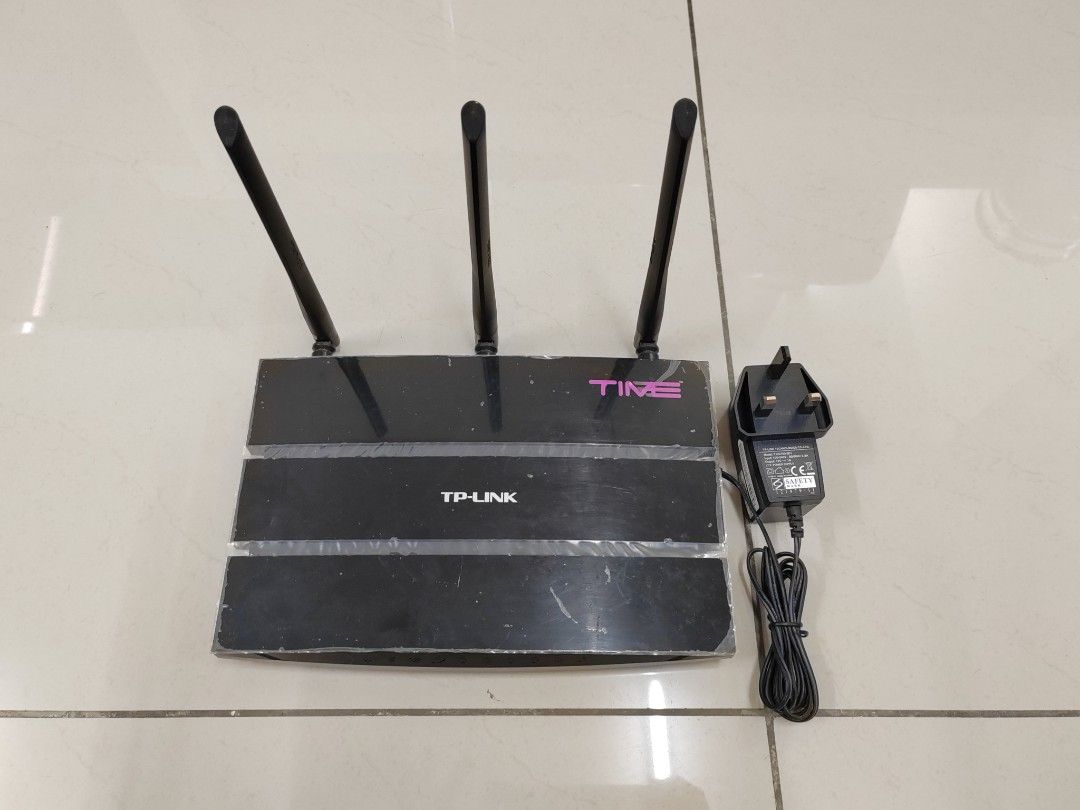 Router Modem TV Box, TV & Home Appliances, Electrical, Adaptors ...