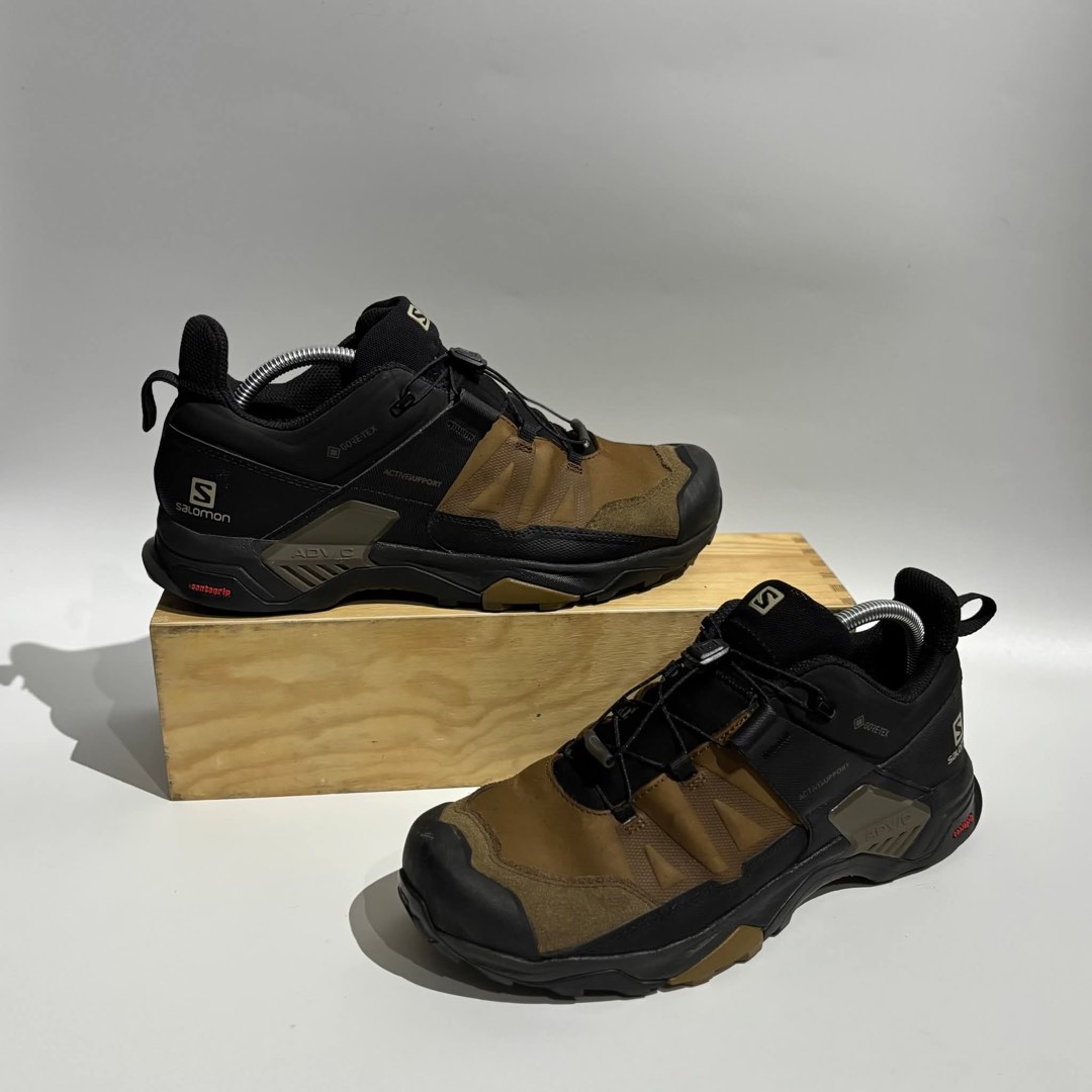 SALOMON MENS, Men's Fashion, Footwear, Sneakers on Carousell