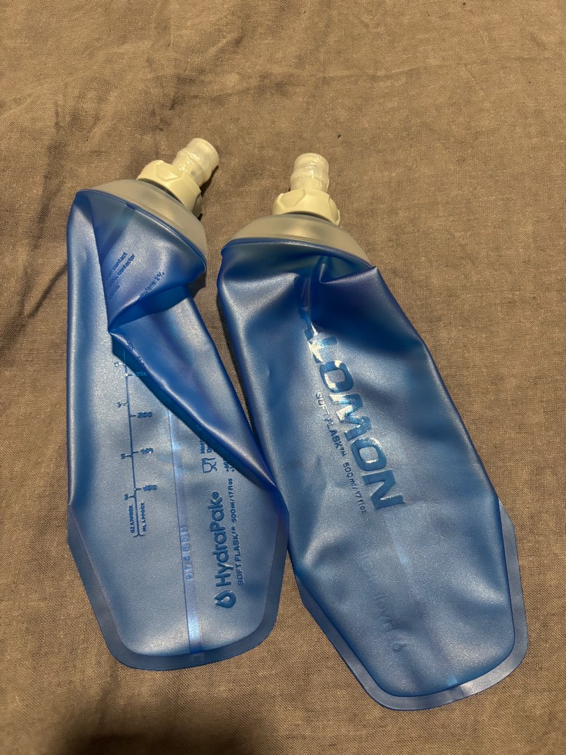 salomon soft flasks, Sports Equipment, Other Sports Equipment and ...
