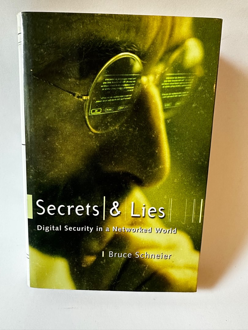 Secret and lies, Hobbies & Toys, Books & Magazines, Fiction & Non-Fiction on Carousell