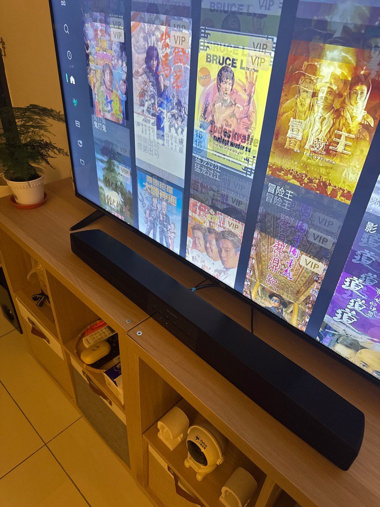 Sharp Soundbar, Audio, Soundbars, Speakers & Amplifiers on Carousell