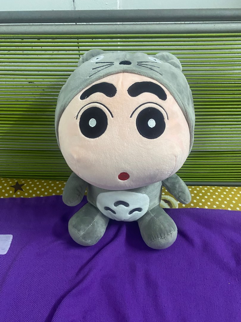 Shin Chan, Hobbies & Toys, Toys & Games on Carousell