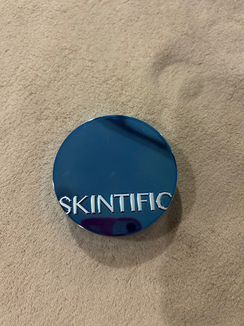 Skintific Perfect Stay Velvet Matte Cushion Code 03 Petal, Beauty ...