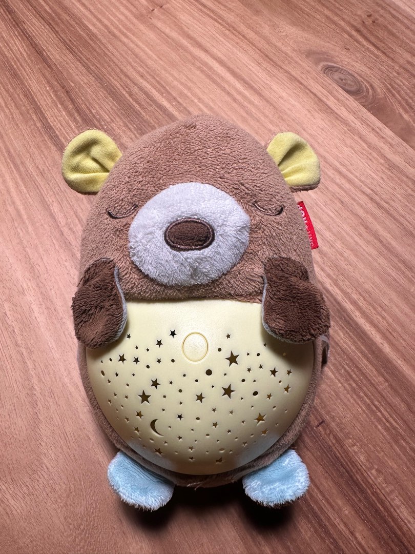 Skip Hop baby Soft Toy with melody and star light, Babies & Kids ...