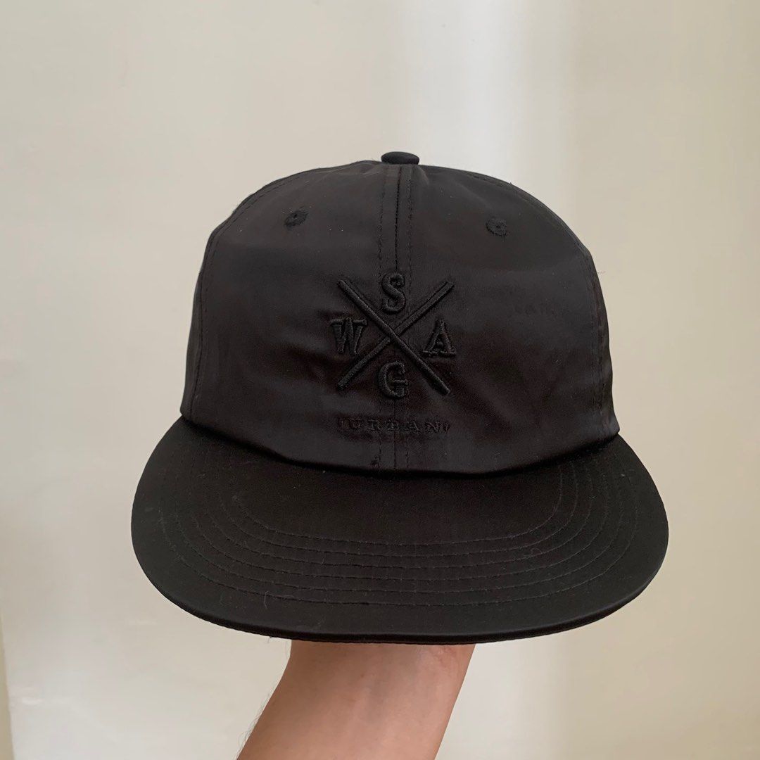 urban swagger snapback