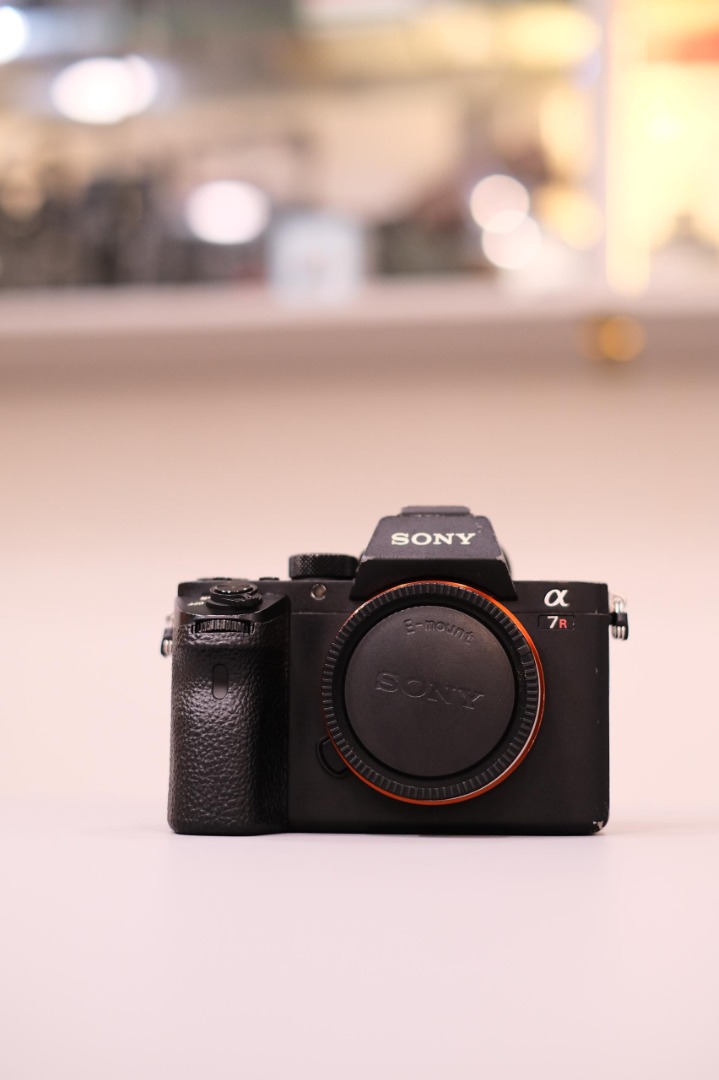 SONY A7RII, Photography, Cameras on Carousell