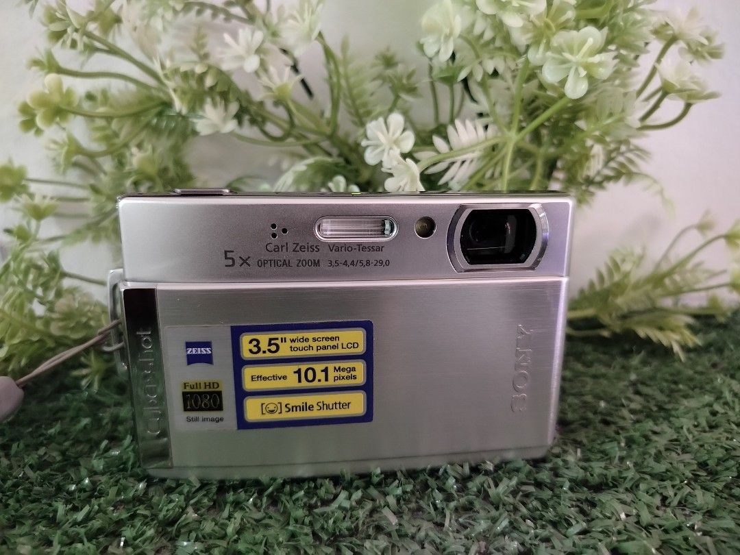 Sony cybershot DSC T300, Photography, Cameras on Carousell