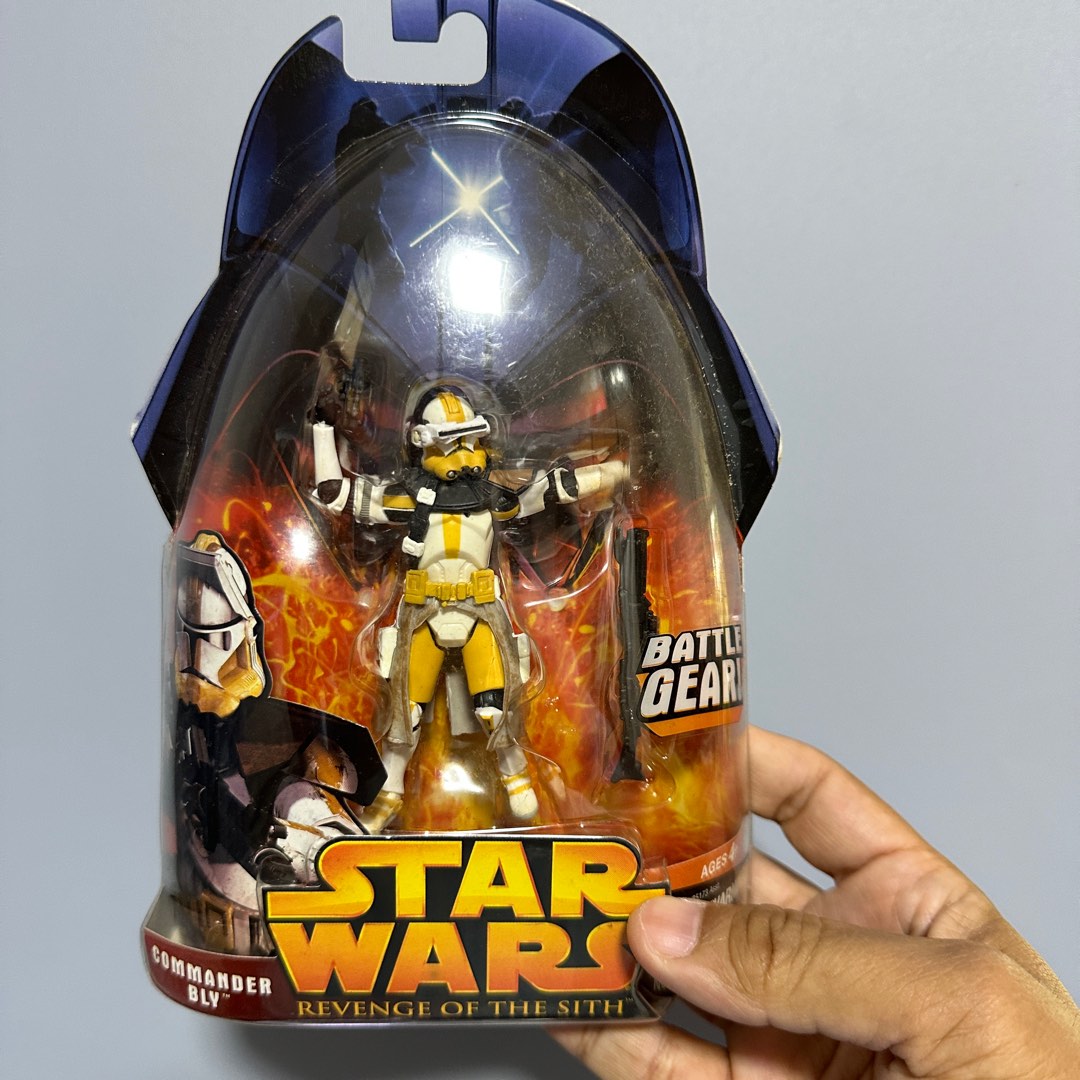 Starwars ROTS Commander Bly, Hobbies & Toys, Toys & Games on Carousell