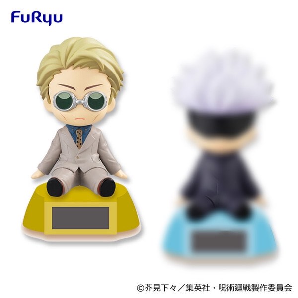 [STBO] JJK Jujutsu Kaisen Furyu Yura Yura Nanami Kento, Hobbies & Toys ...