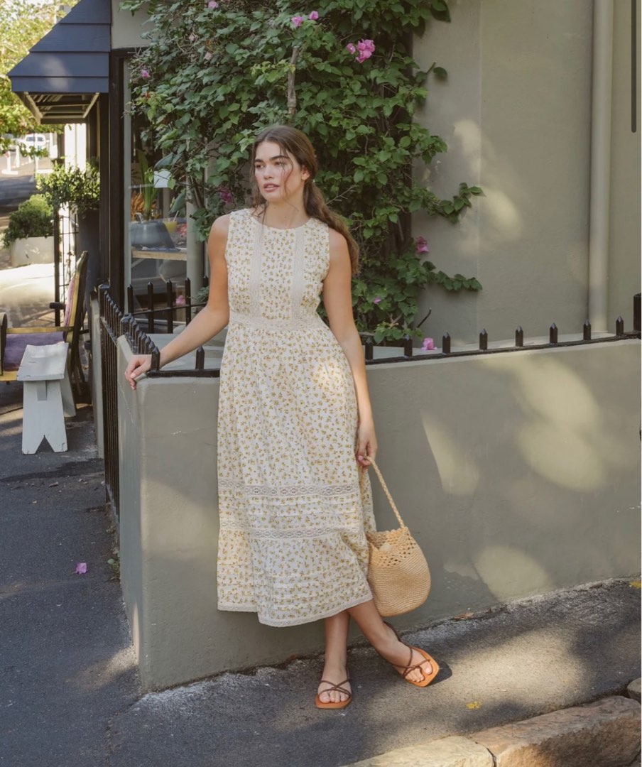 Susy & Bae Elsie Day Dress | Junebug, Women's Fashion, Dresses & Sets ...