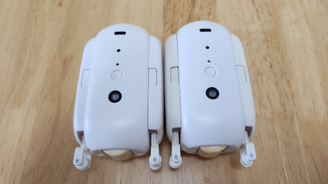 Switch Curtain Bot for i rail type 2(pcs )窗簾機械人 i 型路軌, 家庭電器, 其他家庭電器 ...