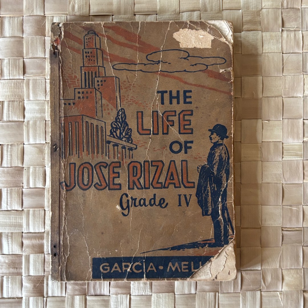 The Life of Jose Rizal. Grade IV, Hobbies & Toys, Books & Magazines ...
