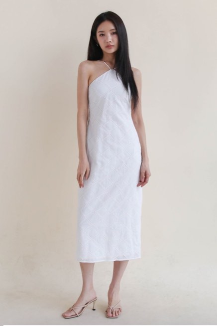The Willow Label Caliah Dress, Women's Fashion, Dresses & Sets, Dresses ...