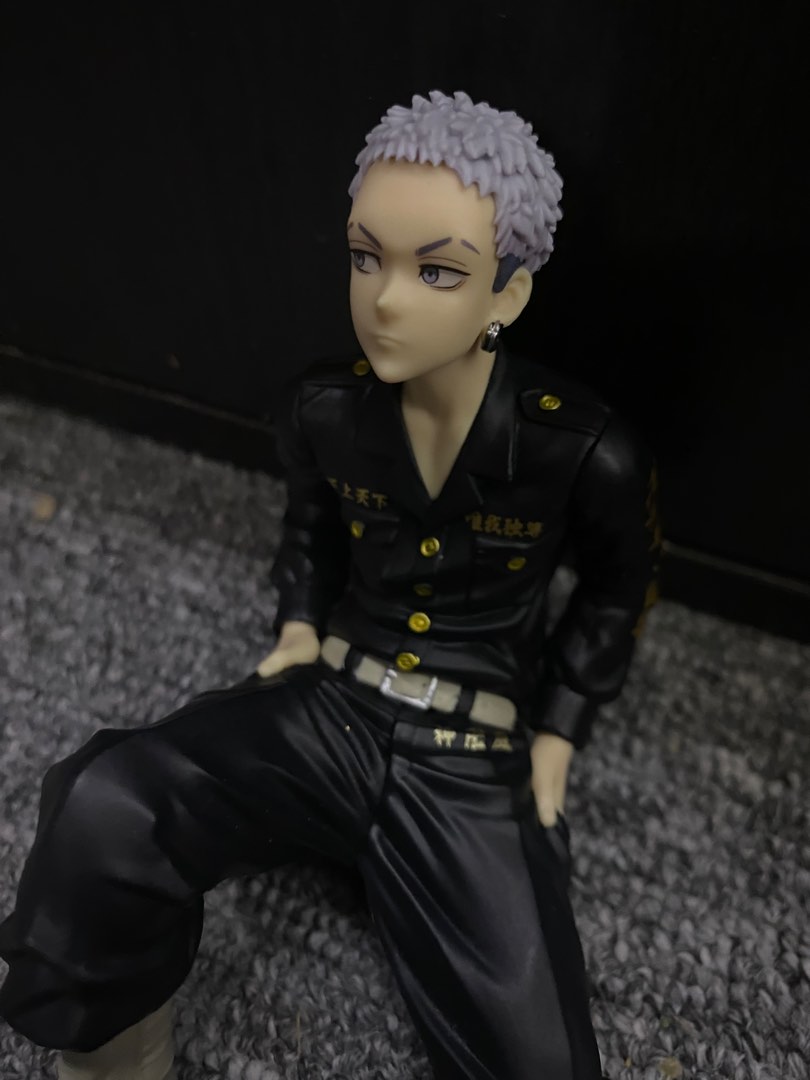 Tokyo Revengers Break Time Mitsuya, Hobbies & Toys, Toys & Games on ...