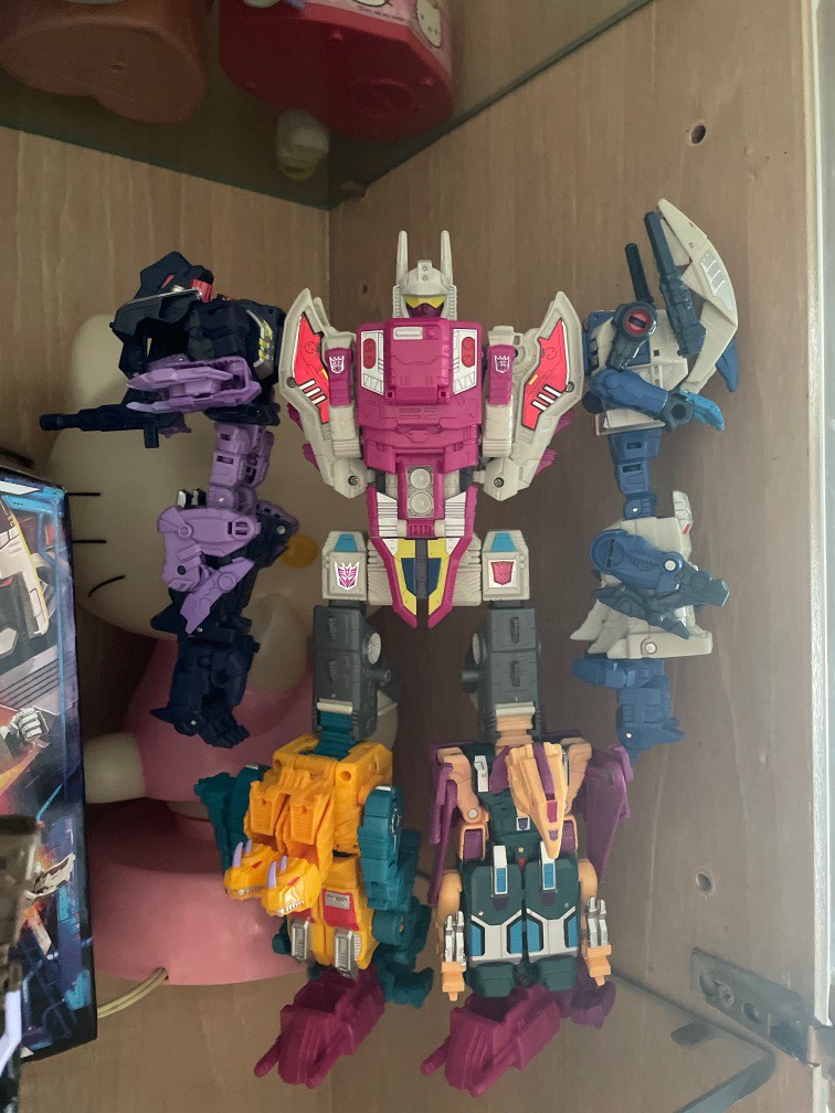 Transformer Abominus. Ripper snapper tight joint, Hobbies & Toys, Toys ...